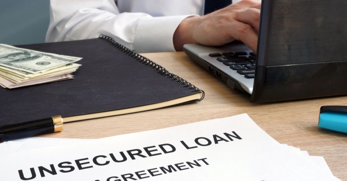 The Difference Between Secured and Unsecured Debt