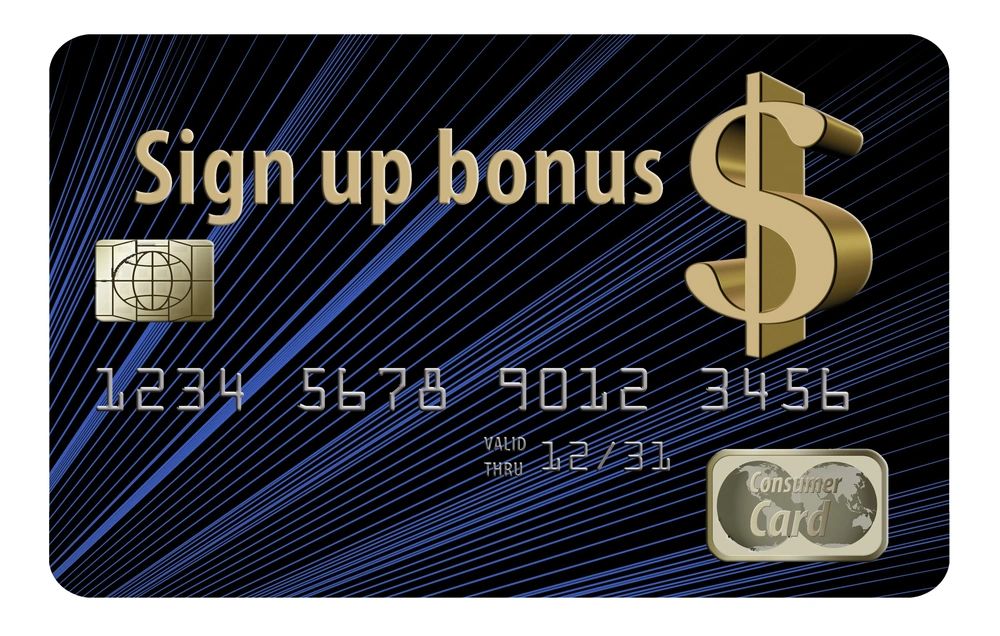 Are Credit Card Sign Up Bonuses Too Good To Be True?