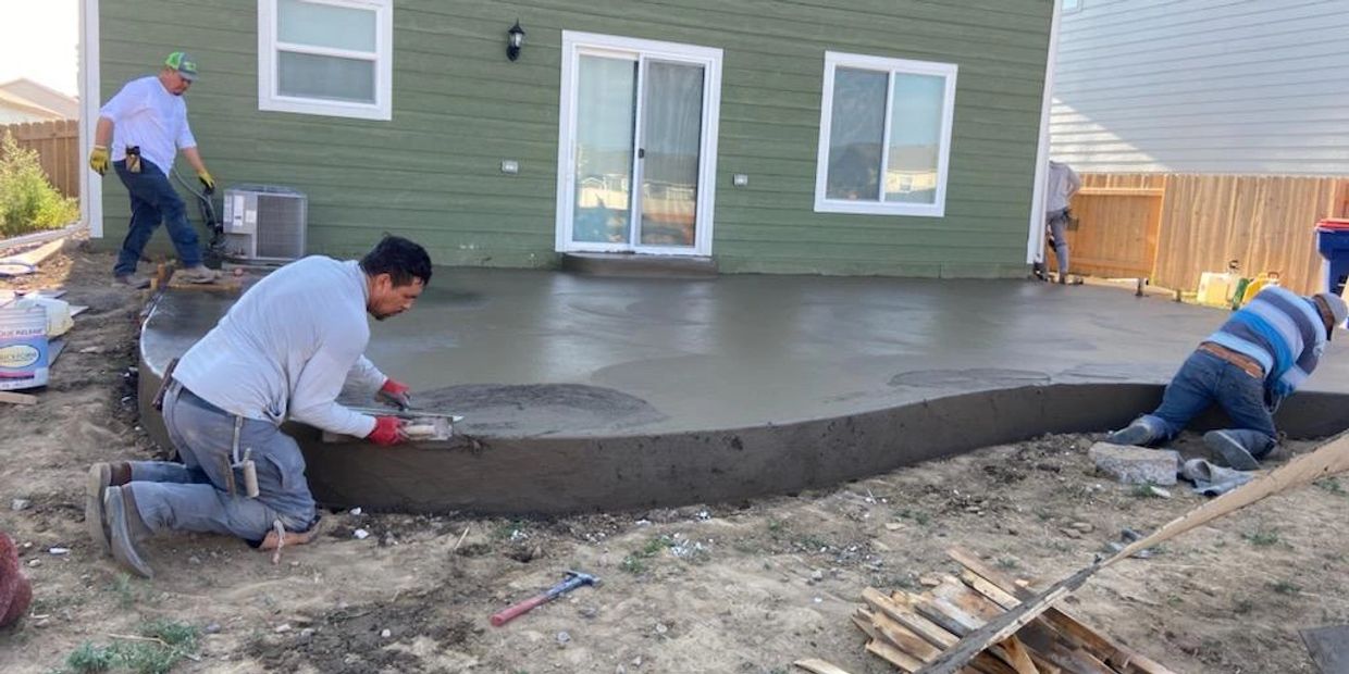 Professional Landscape Installation Services