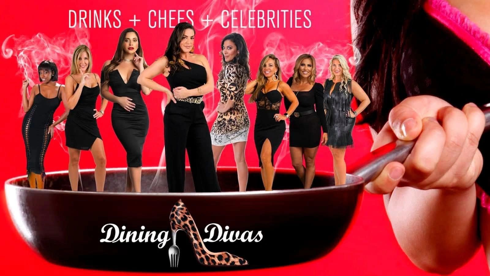 Dining Divas - Tv Production, Restaurant Marketing