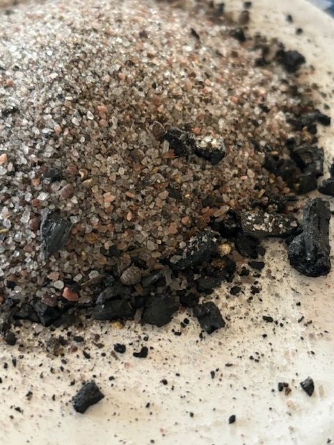 Double Protection Witch's Black Salt