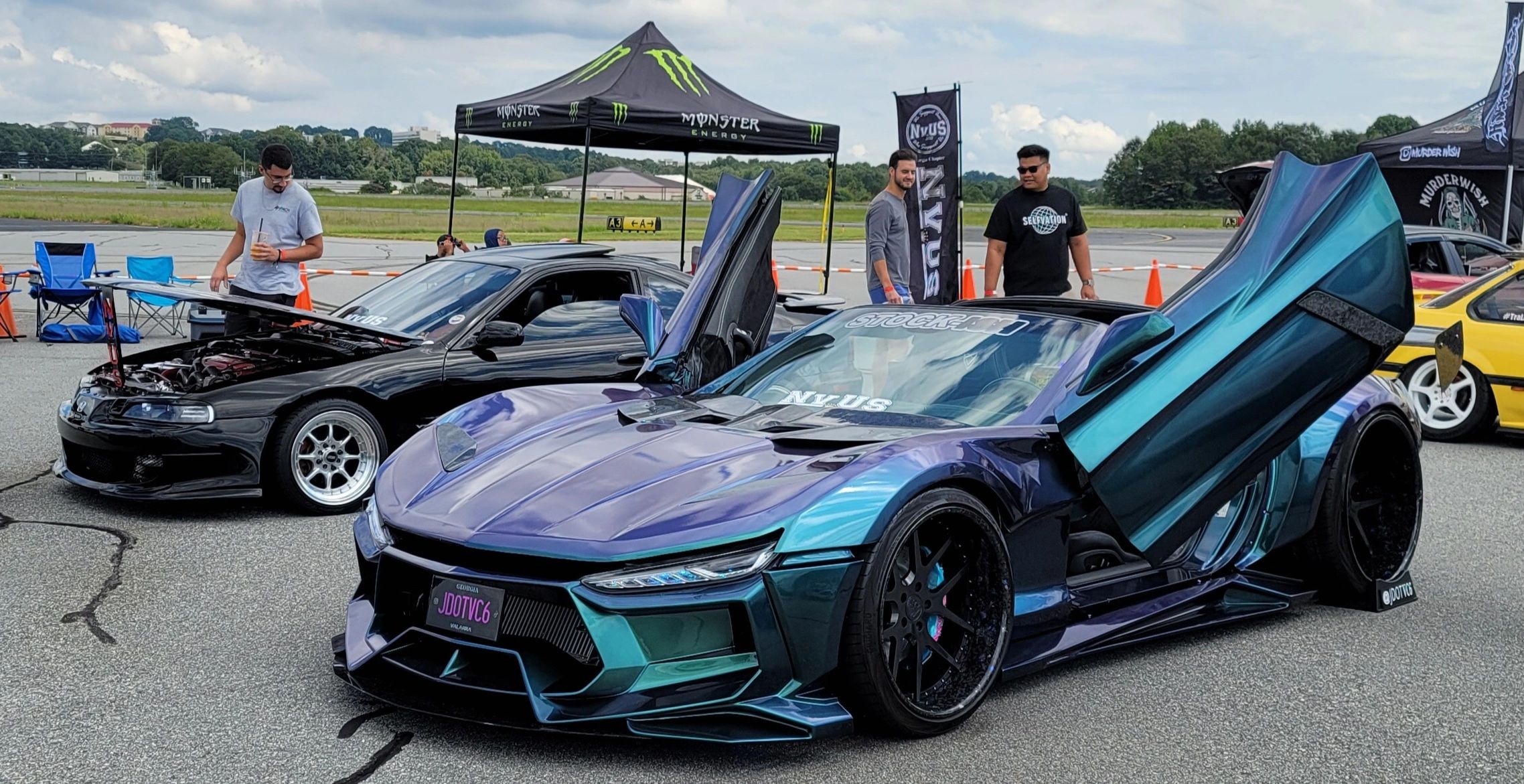 Vision the Valarra Vette