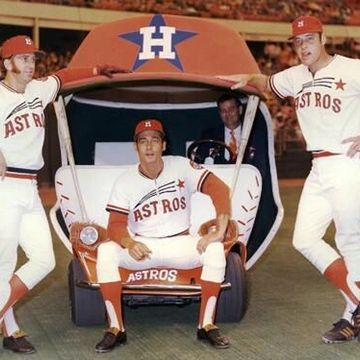 Uniformes Astros Anos 1970 Las Mejores Ofertas En Houston Astros