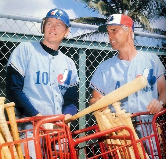 AL Uniforms of the 1980s