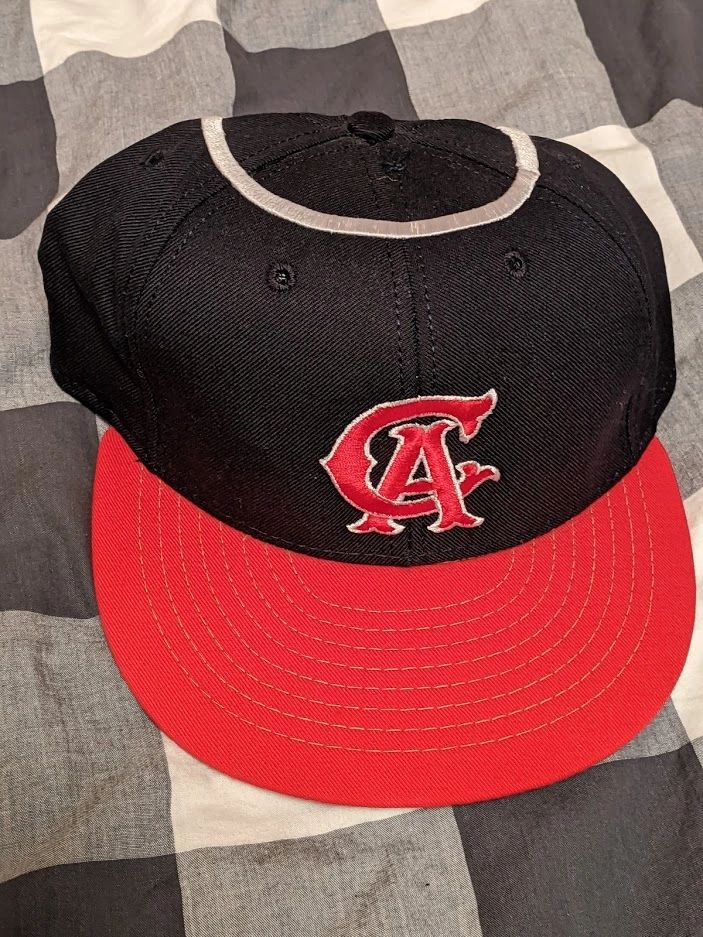 1966-70 California Angels Hat