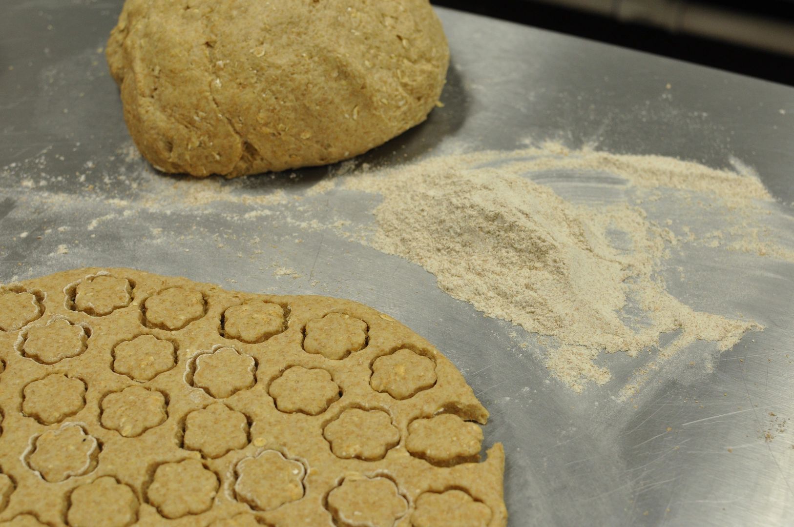 Fire Cakes Revolutionary War