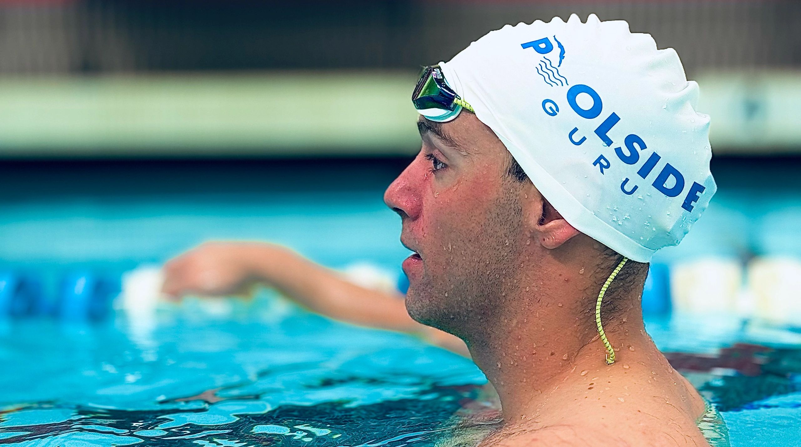 Helping you swim faster and smarter