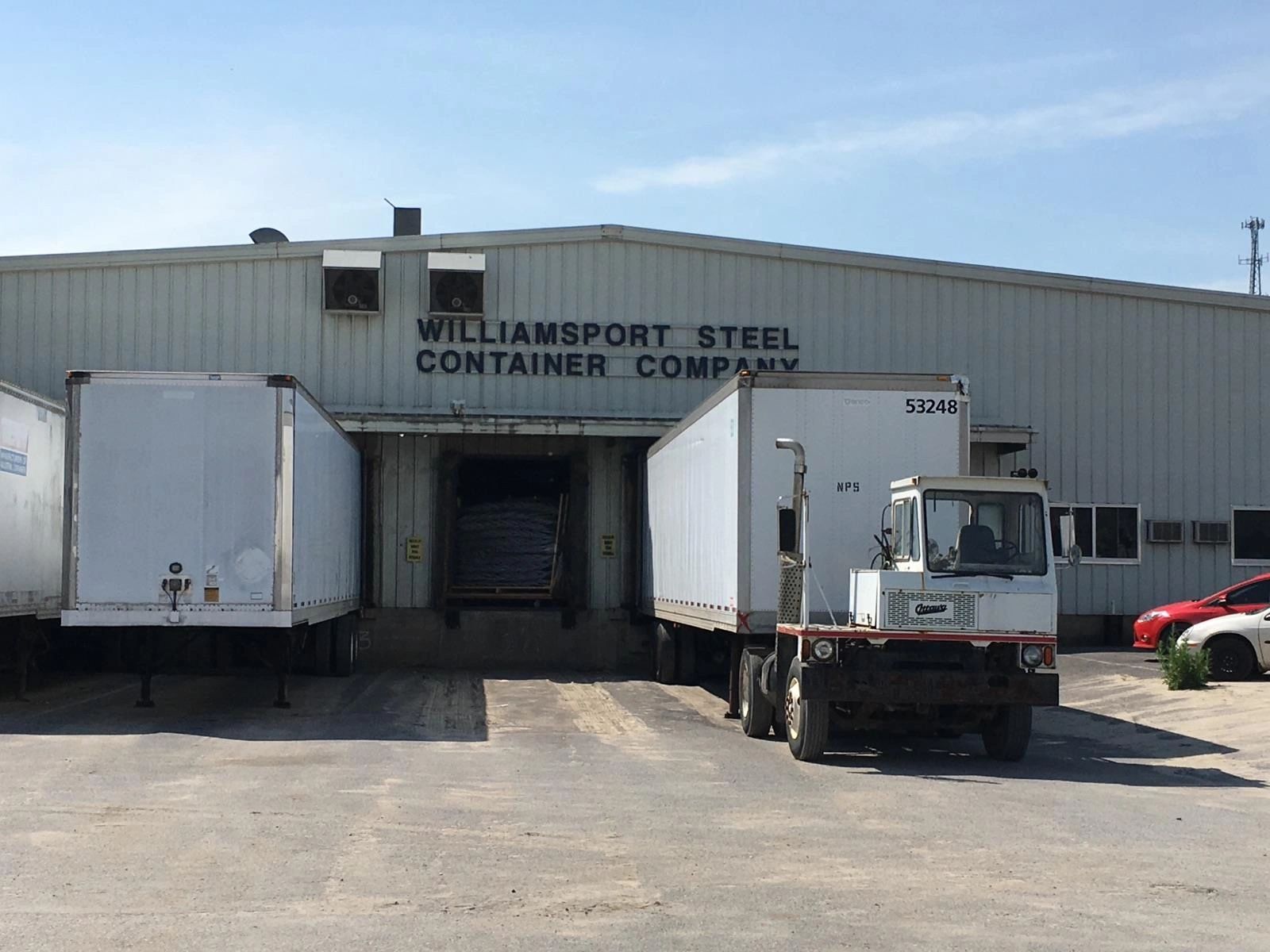 Williamsport Steel Container