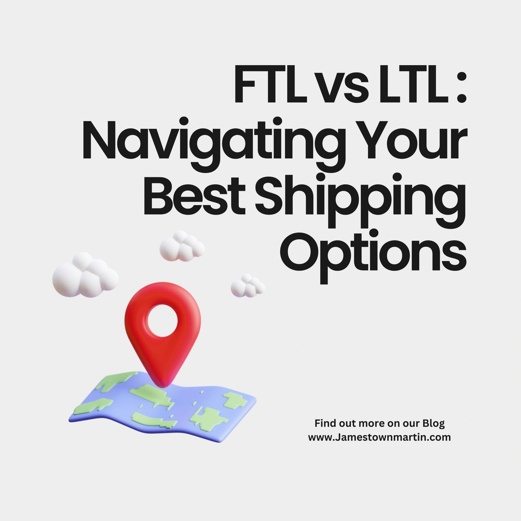FTL vs LTL: Navigating Your Best Shipping Options