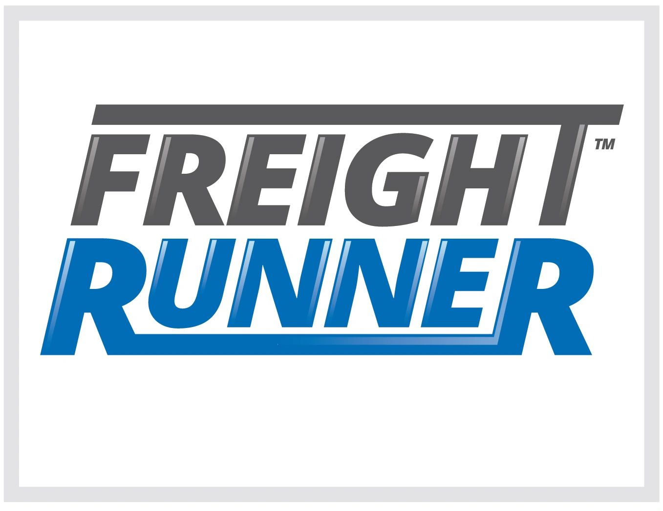 Freight Runner Logo Design & Update