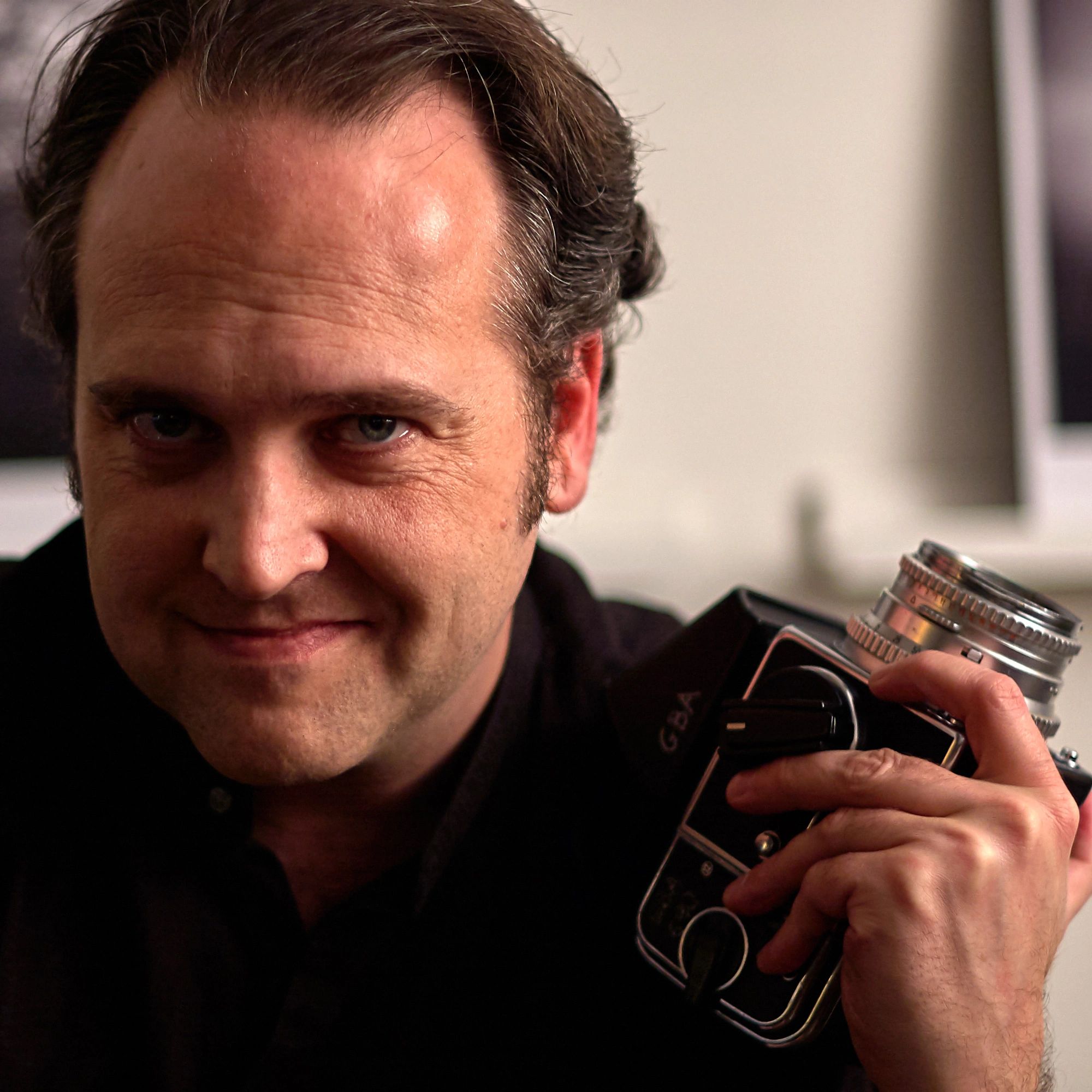 The Art of Photography by Ted Forbes