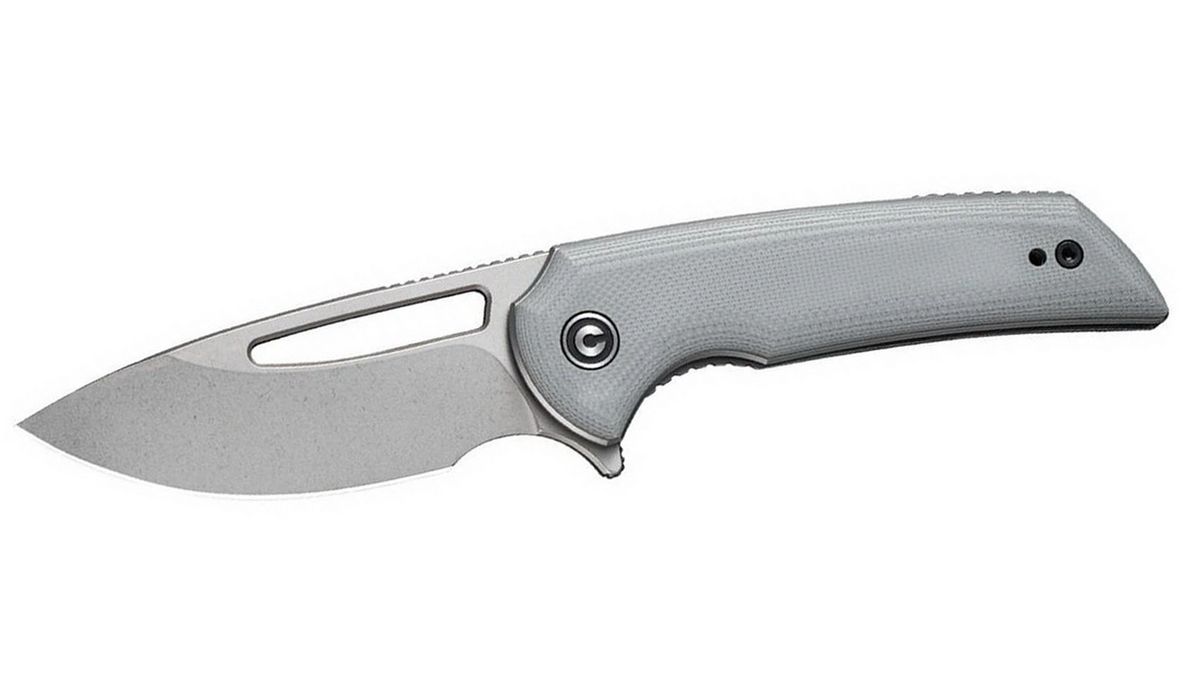 Civivi Odium - Gray G10 (C2010A) D2