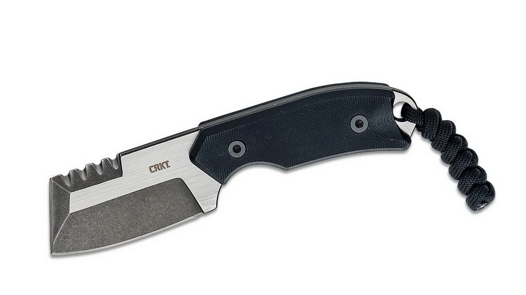 CRKT Razel Compact - Black G-10 (CR4036) D2