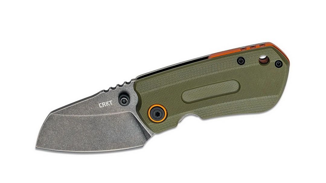 CRKT Overland Compact Framelock (CR6277) D2