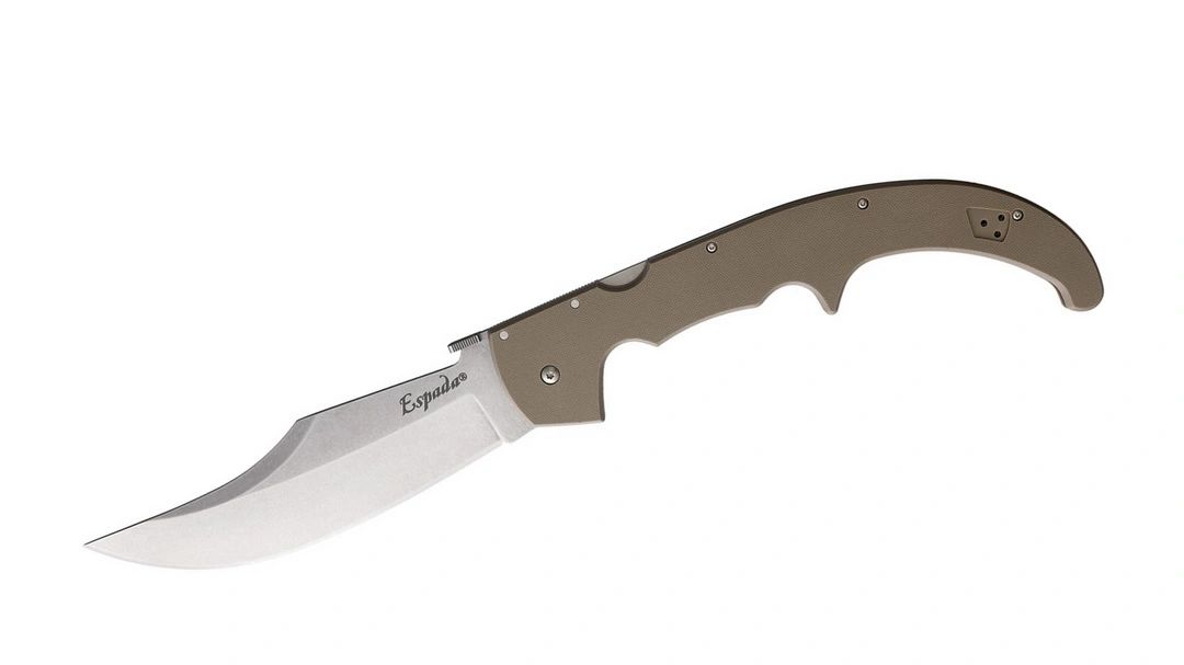 Cold Steel Espada XL - Dark Earth (CS62MGCDESW) AUS 10A