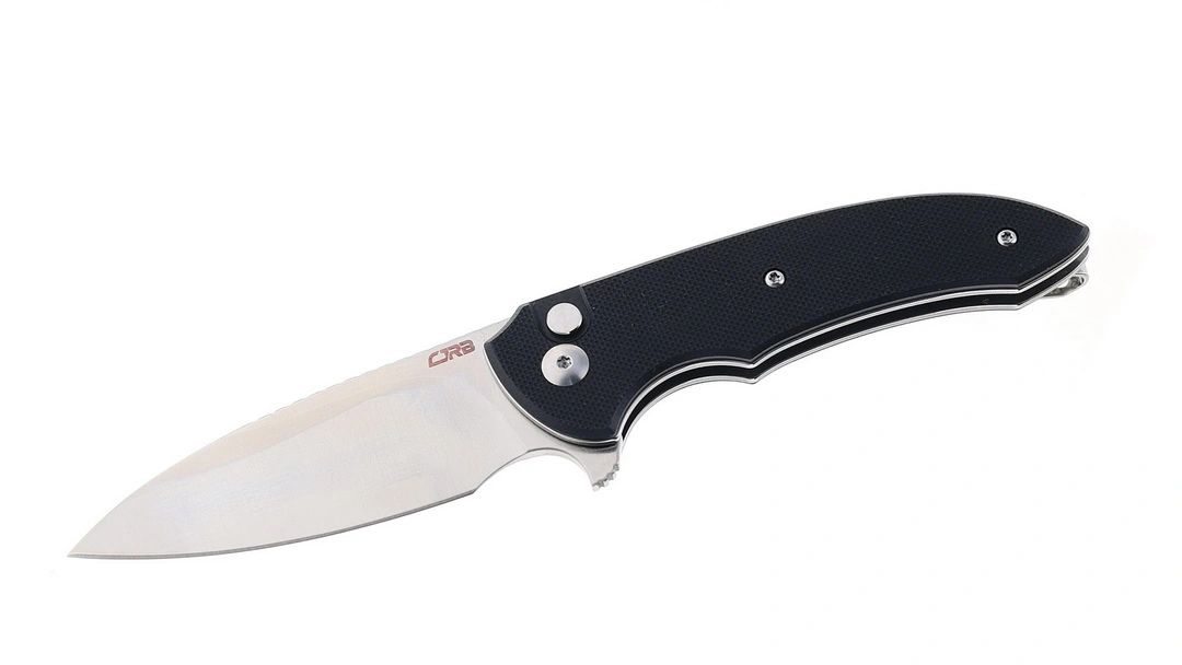 CJRB Space Cowboy - Black G10 (J1930-BK) AR-RPM9