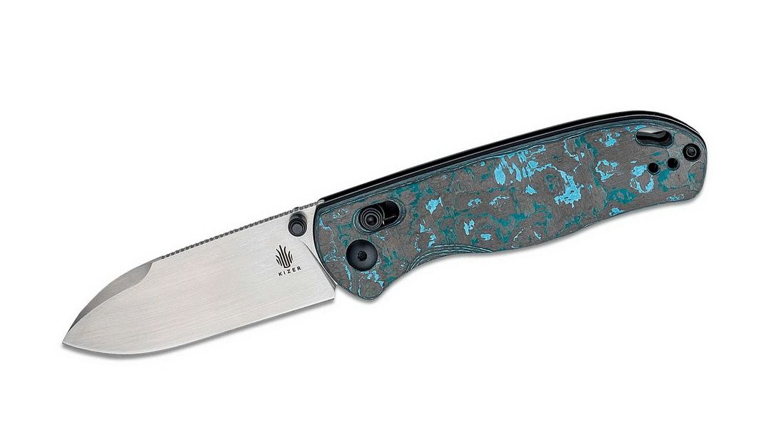 Kizer Drop Bear - Artic Storm Carbon Fiber (KI3619A2) 20CV