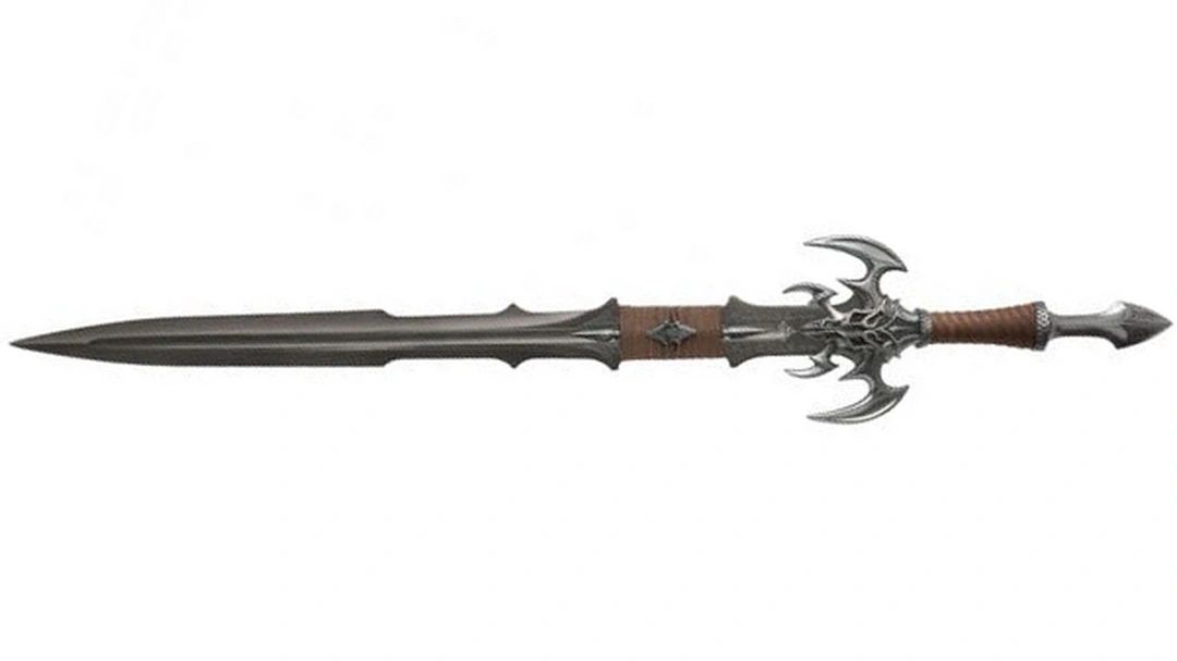 KIT Rae Fantasy Blades
