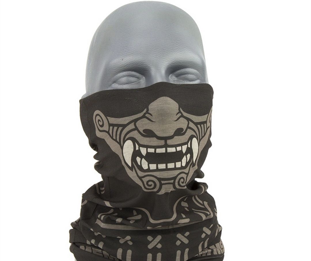 Mil-Spec Monkey - Oni Mask Multi-Wrap - Dusty Brown