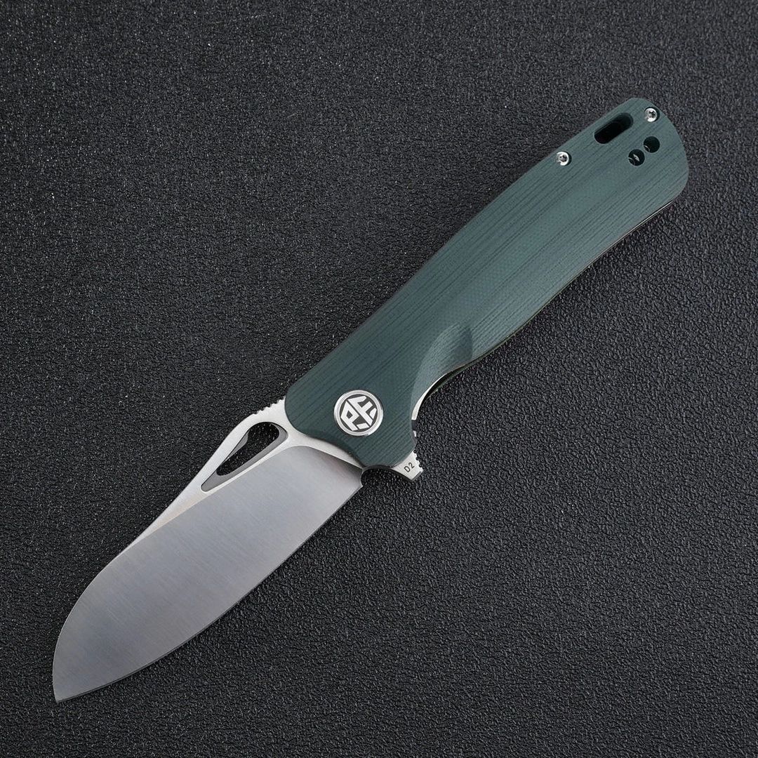 Petrified Fish Bunta - Green G10 (PF868GRS) D2