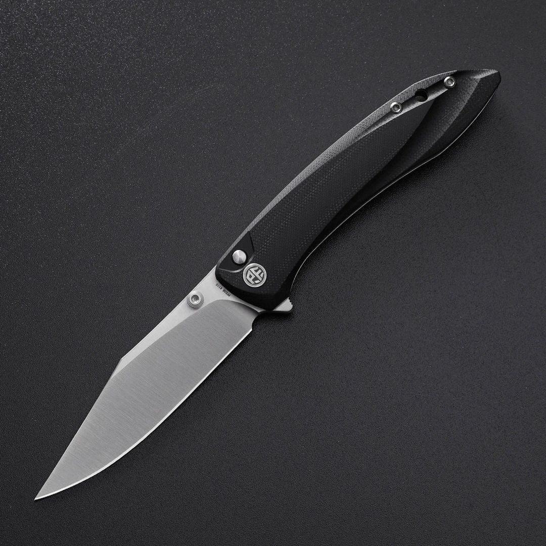 Petrified Fish Grow - Black G10 (PFE08DS) K110