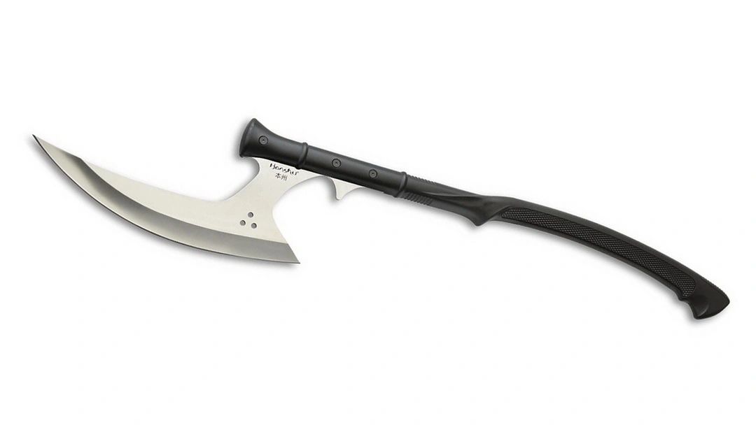 Honshu Thrusting Axe