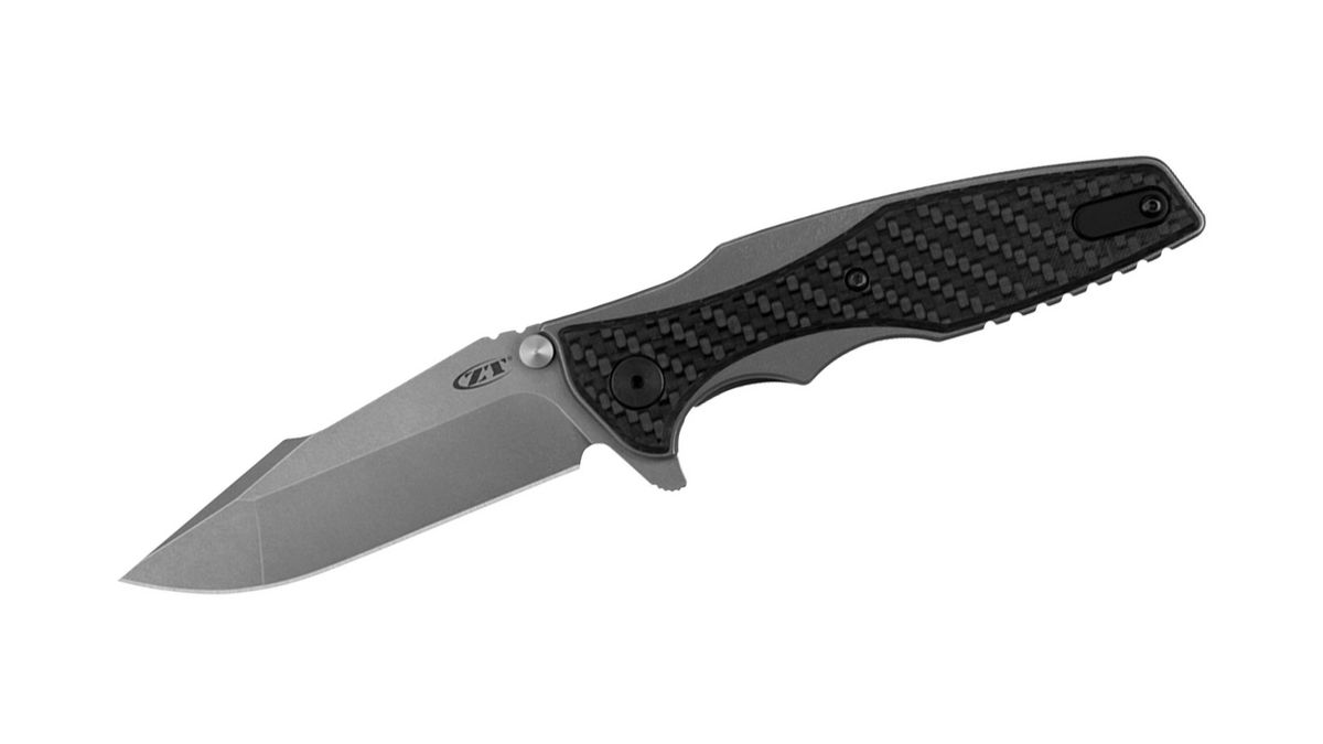 Zero Tolerance - Hinderer Glow Carbon Fiber (ZT3939GLCF) 20CV