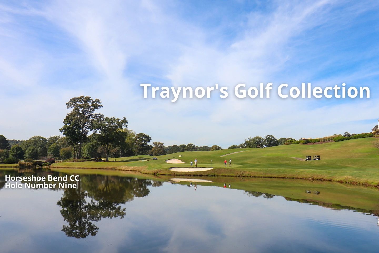 Traynor's Golf Collection