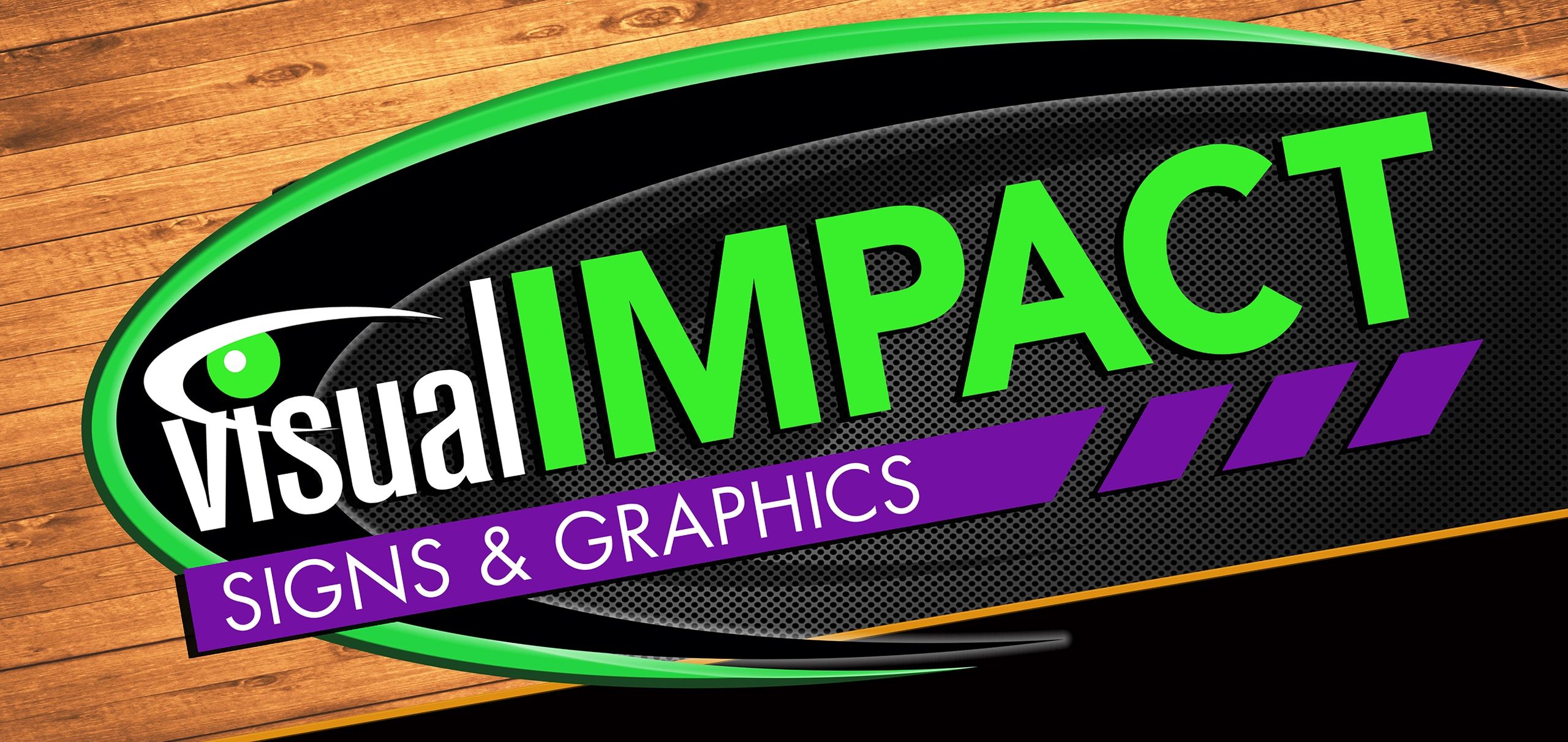 Signs & Graphics - Visual Impact Signs & Graphics