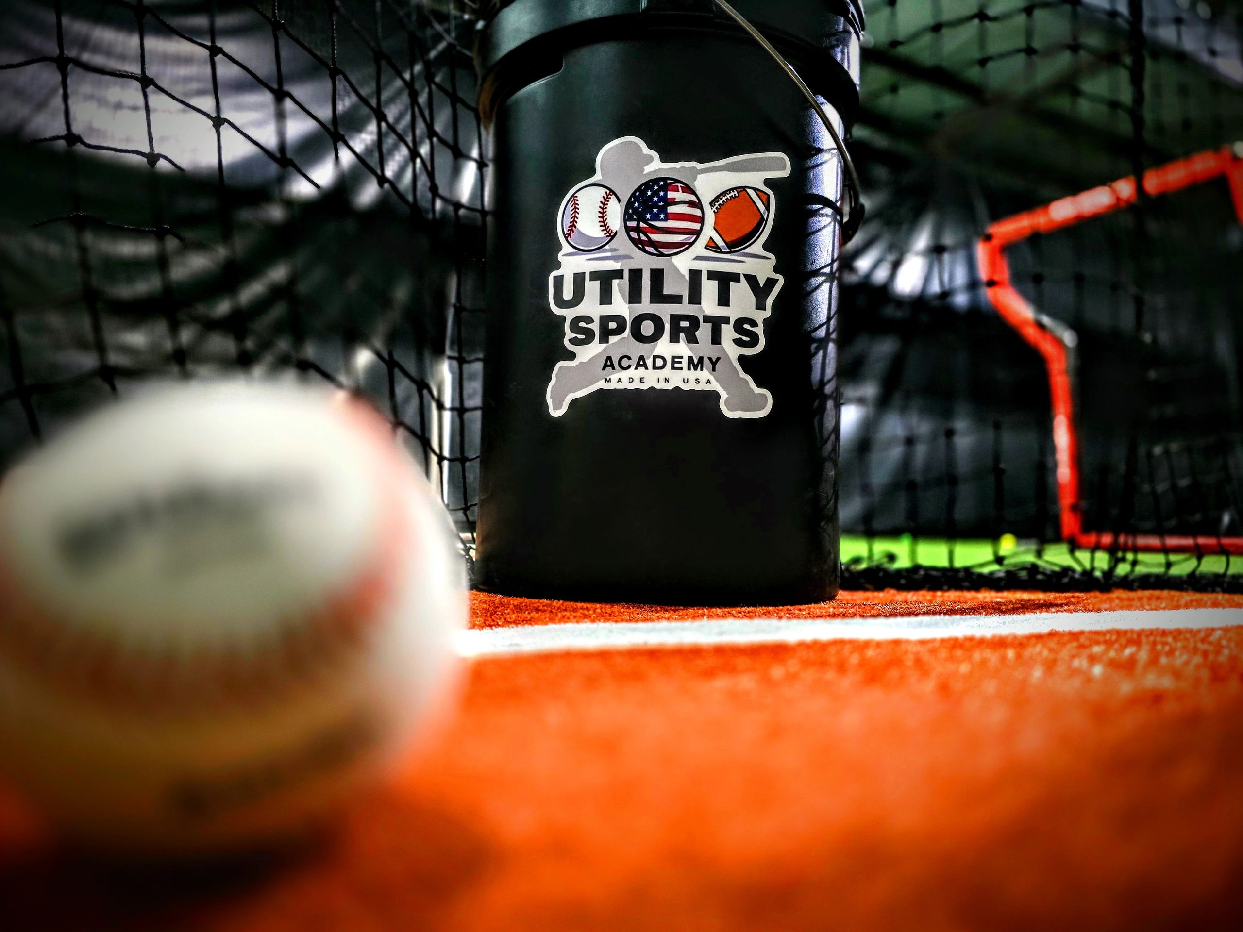 Hitting Lessons, Pitching Lessons, Basketball Skills Training - Utility ...