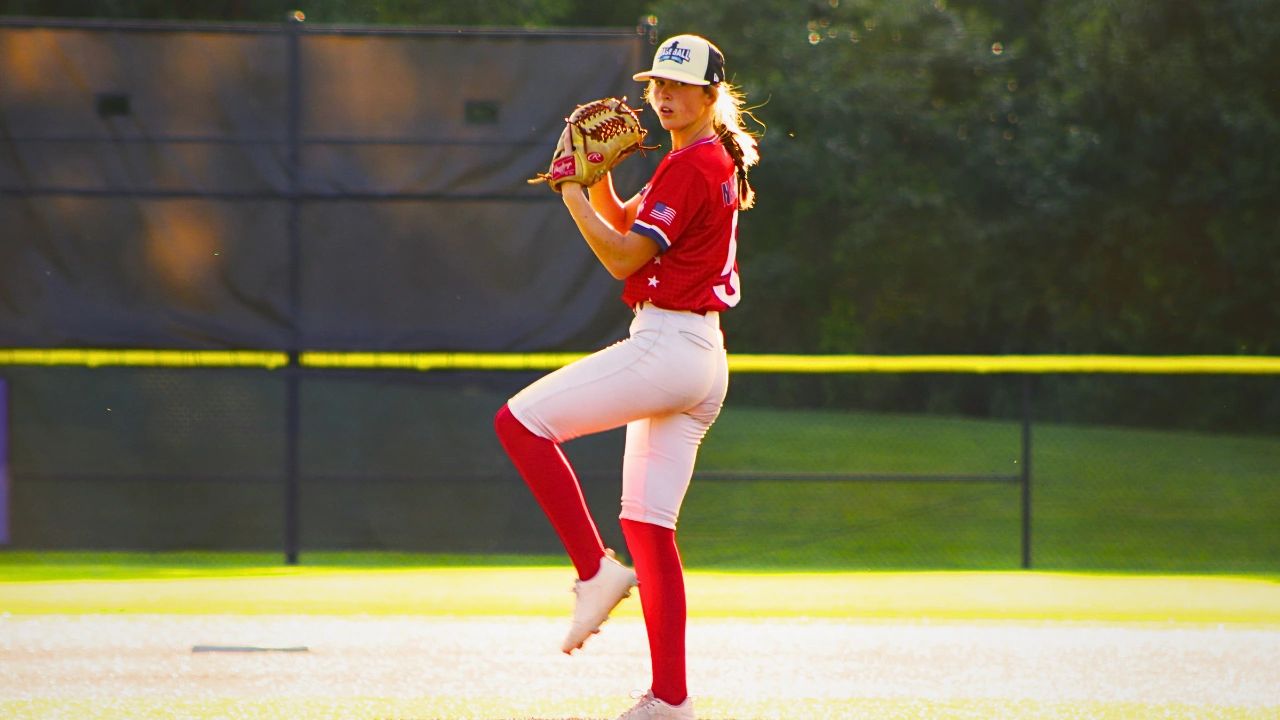 Pitching Lessons at Utility Sports Academy