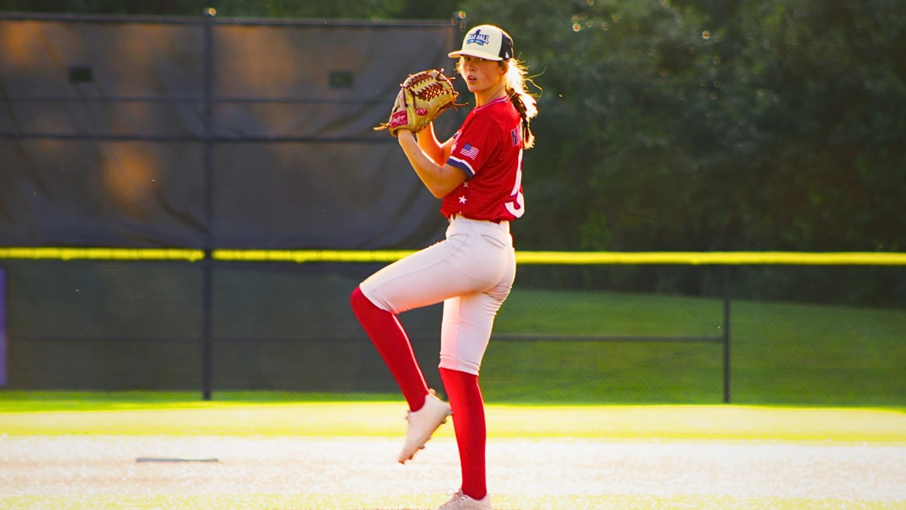 Pitching Lessons at Utility Sports Academy