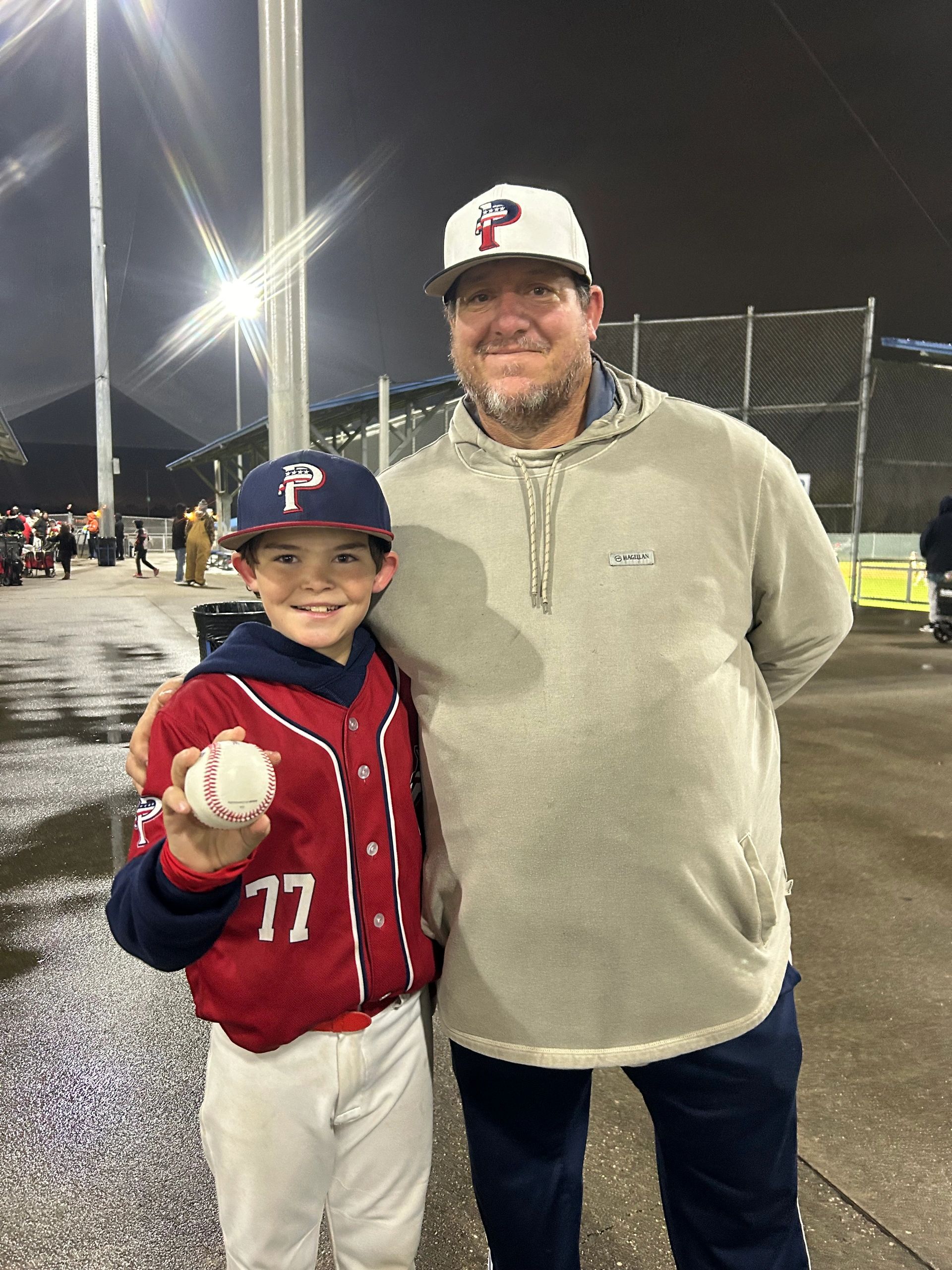 Novice to Standout, Jamie Vincent Story at Utility Sports Academy