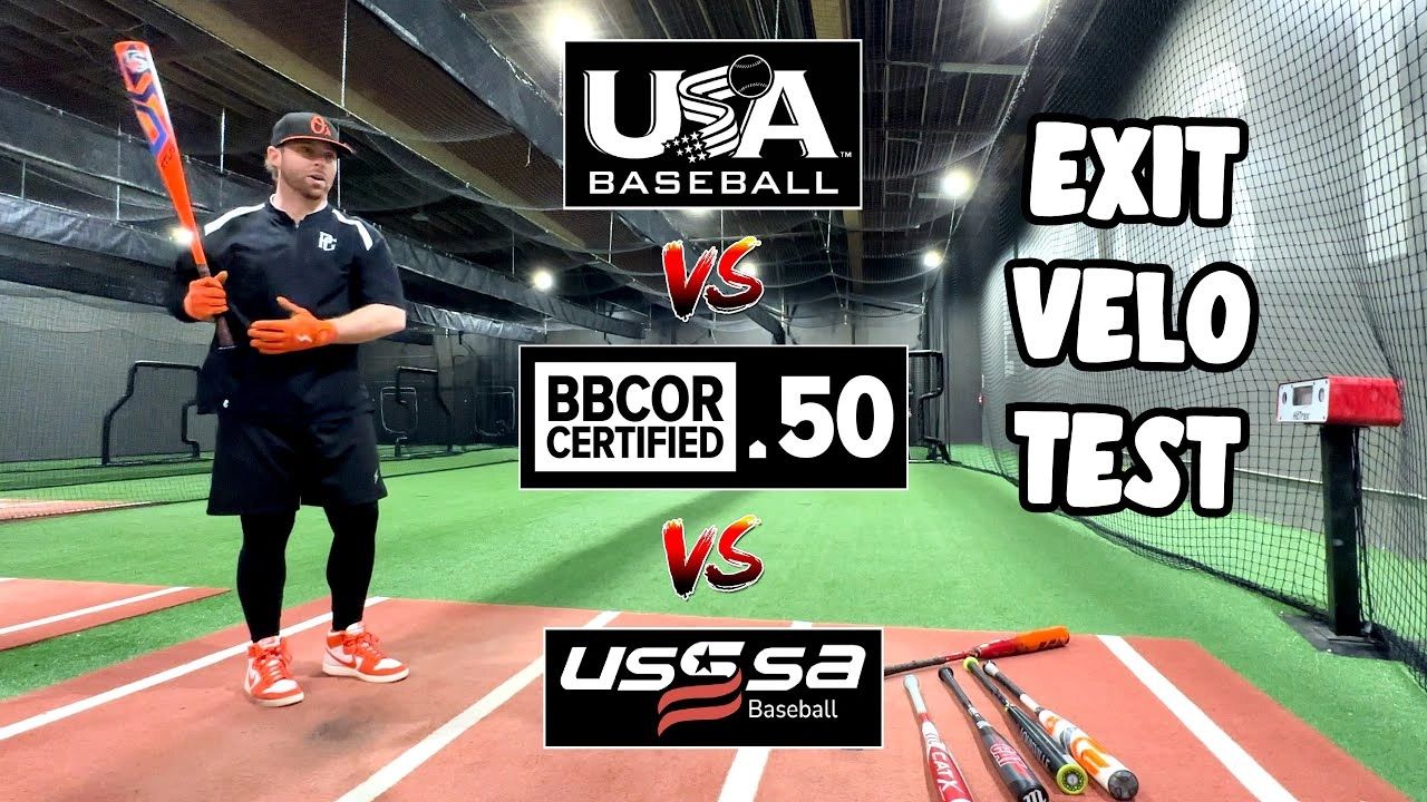 The Baseball Bat Bros: testing Differences in BBCOR, USSSA, & USA
