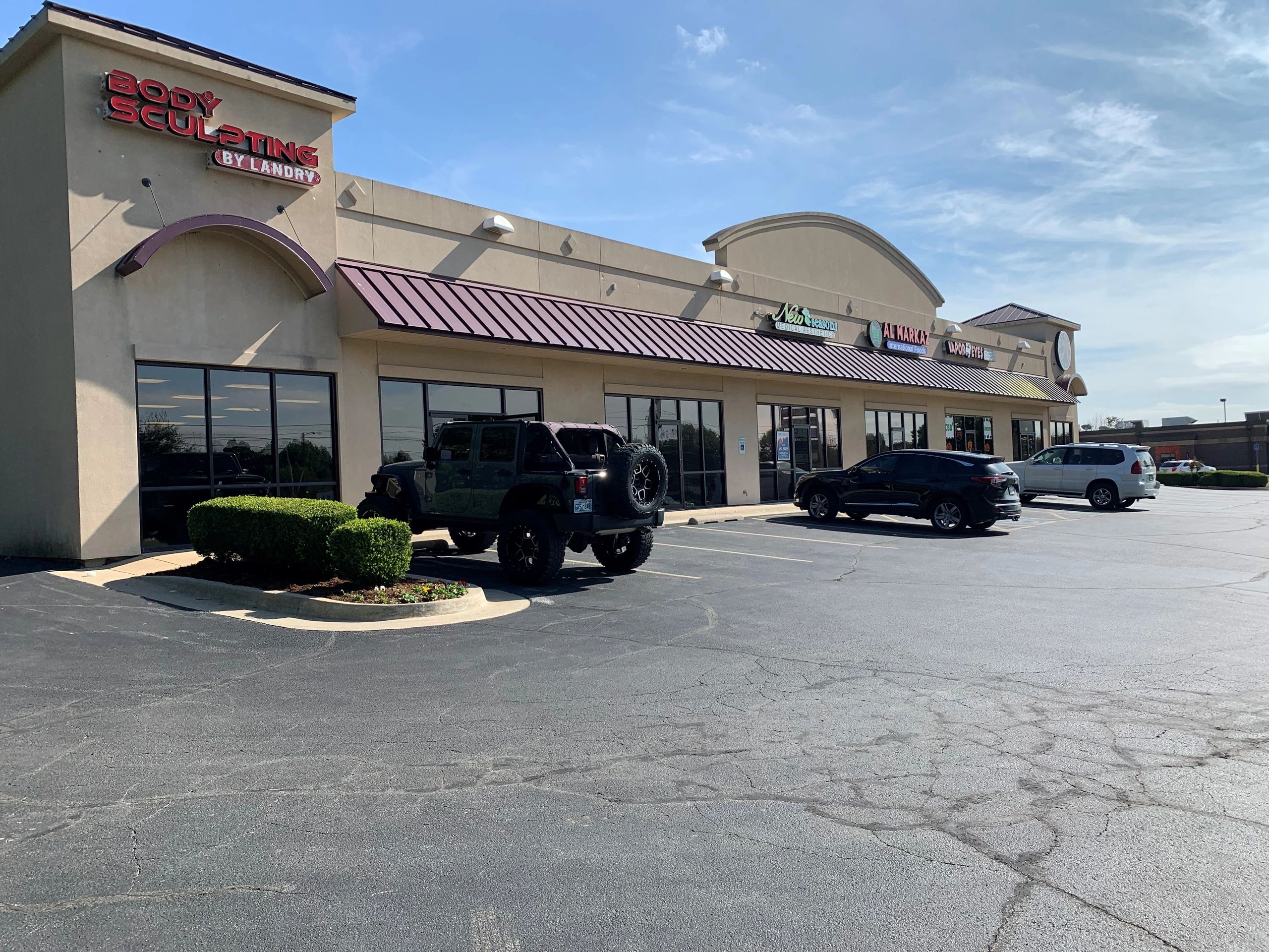 Professional, Painting - Baca Painting - Owasso, Oklahoma