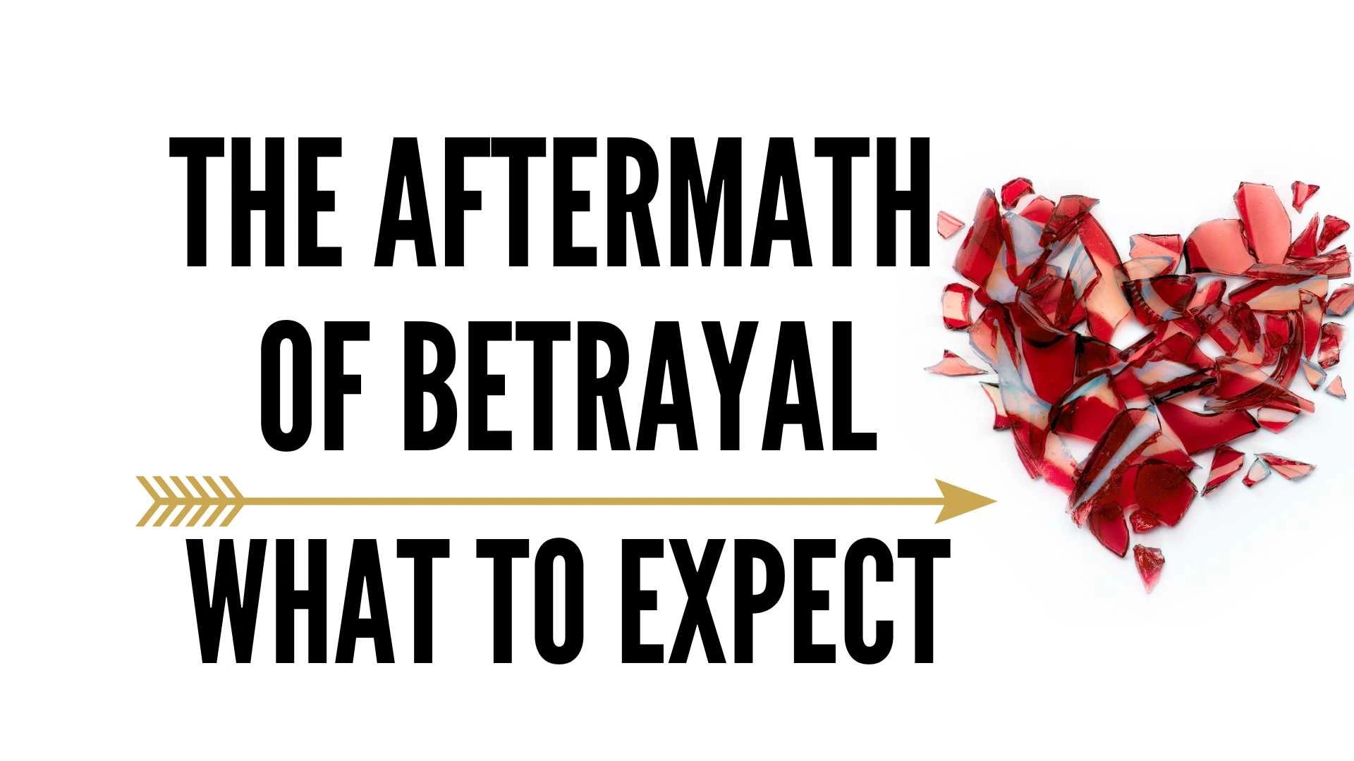 Navigating Betrayal: Understanding, Coping, and Rebuilding Trust
