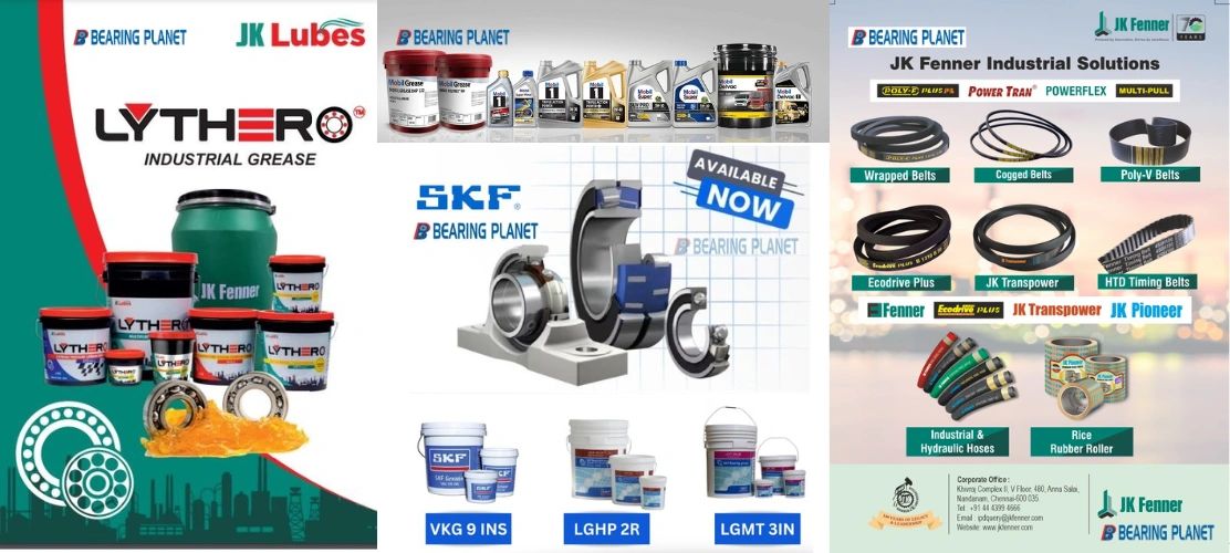 Fenner V-Belts | Bearing Planet