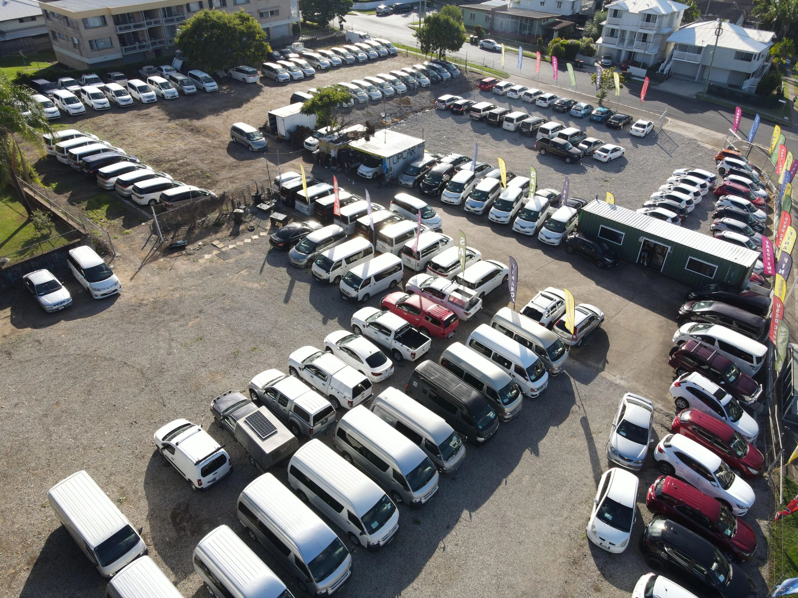Topcar Rez - Used Car Sales