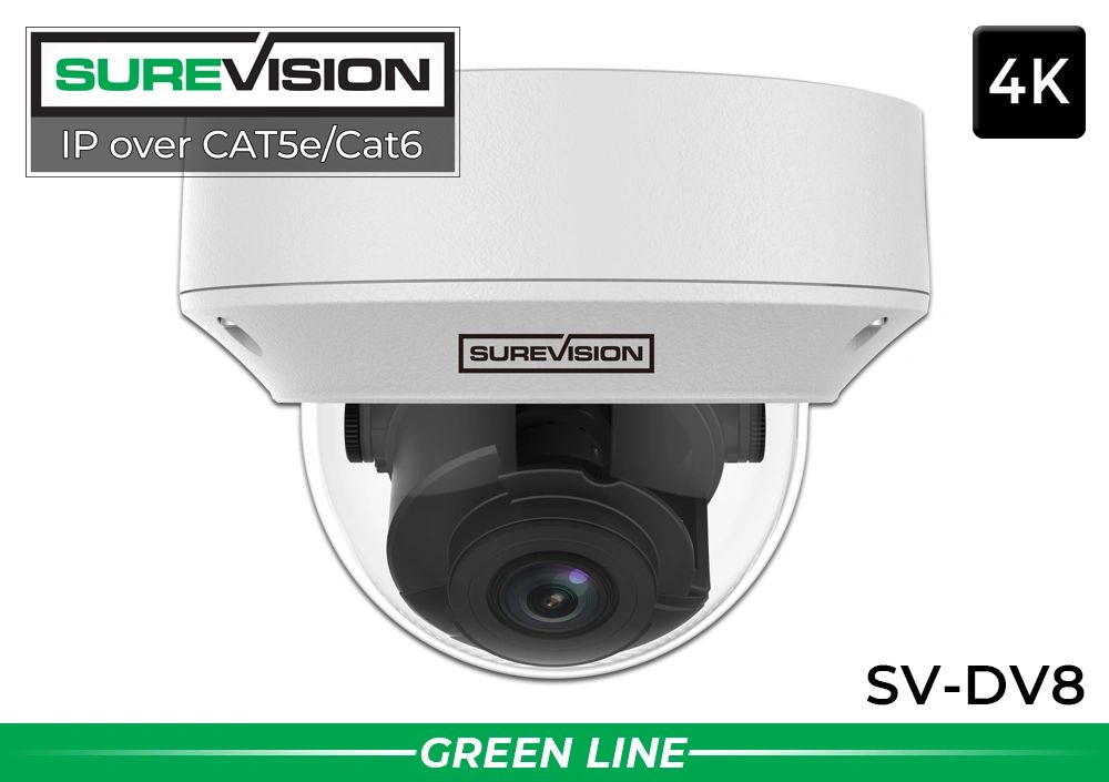 Ultimate Guide to IP Cameras - POE Camera System
