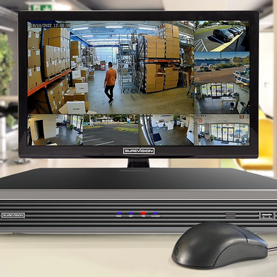 SureVision Top Features