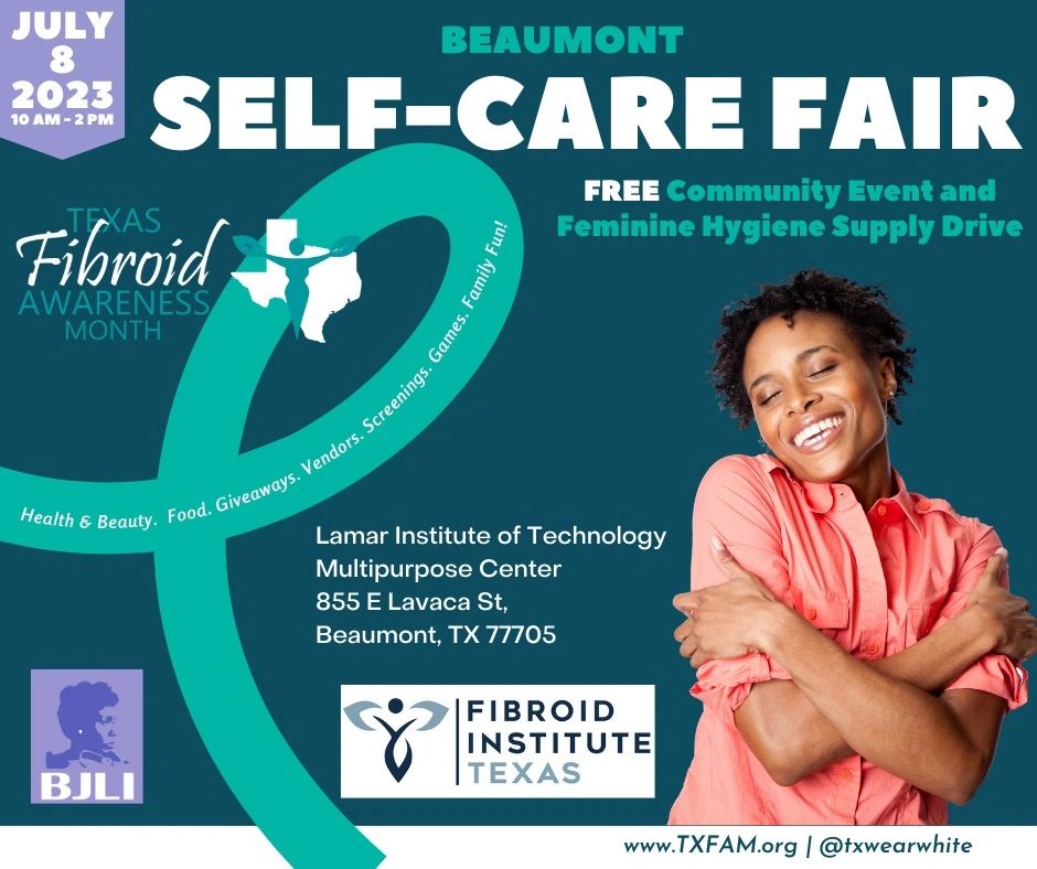 Texas Fibroid Awareness Month 2381