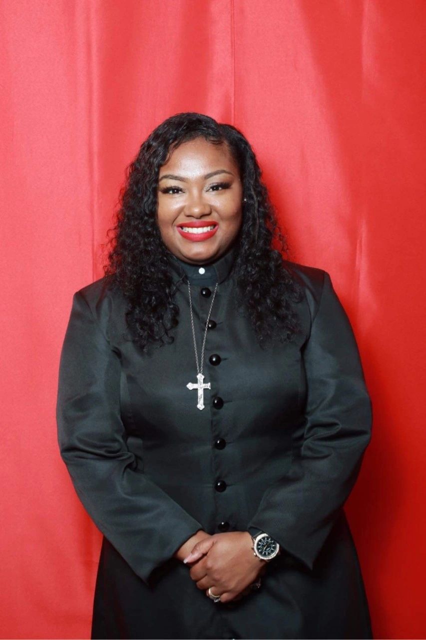 Women's History Month: Mrs. Reeva Williams