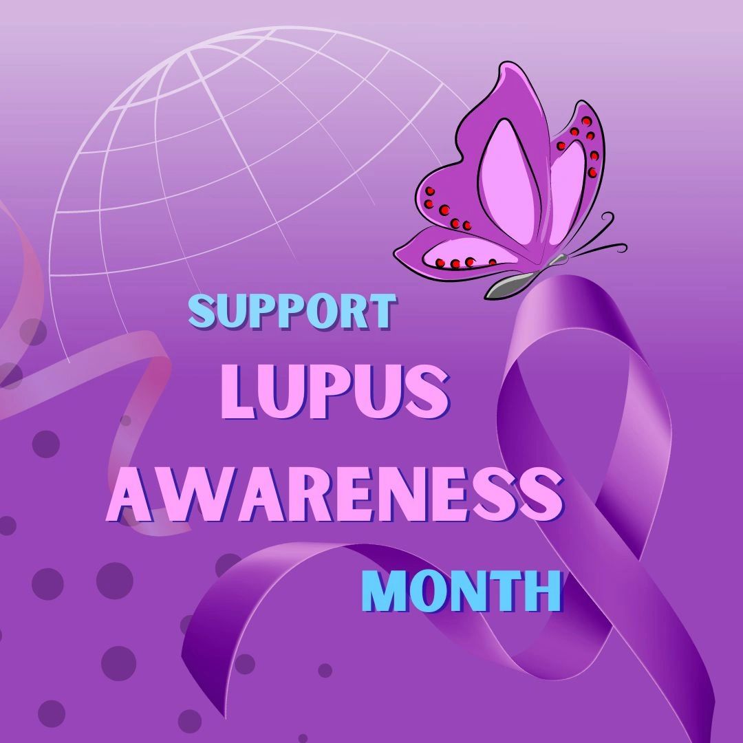 Lupus Awareness Month