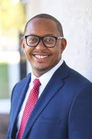 Rex Richardson-1st Black Mayor of the city of Long Beach