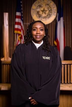 Judge Naomi Showers-Doyle