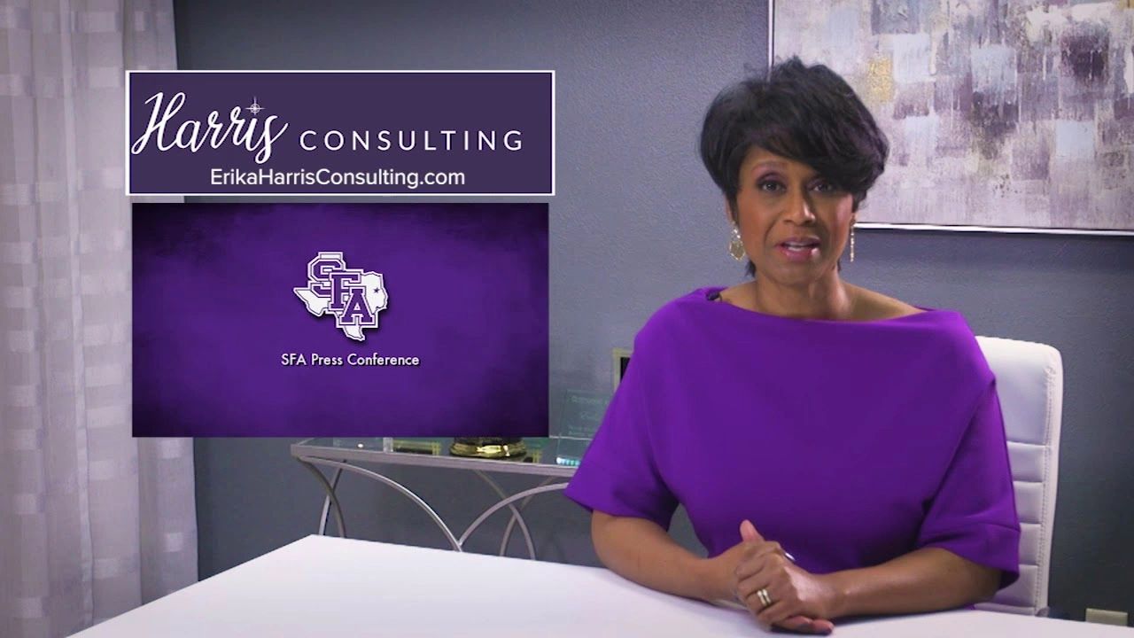 Women's History Month: Mrs. Erika Harris