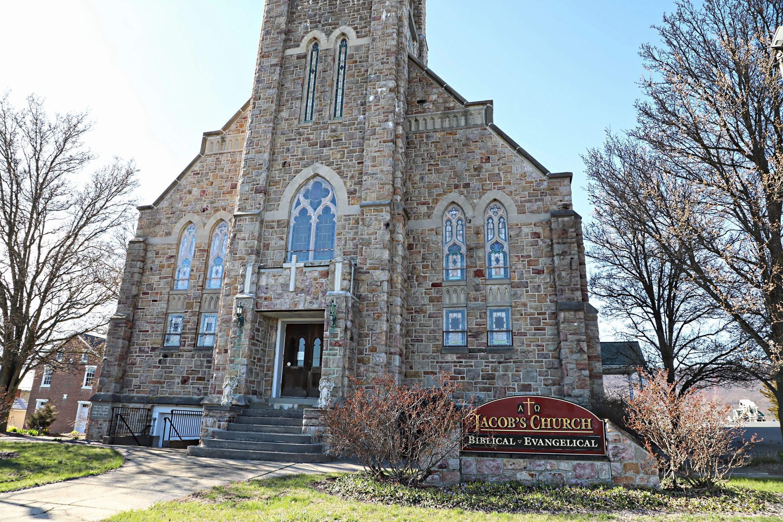 Jacob's Church - Worship With Us