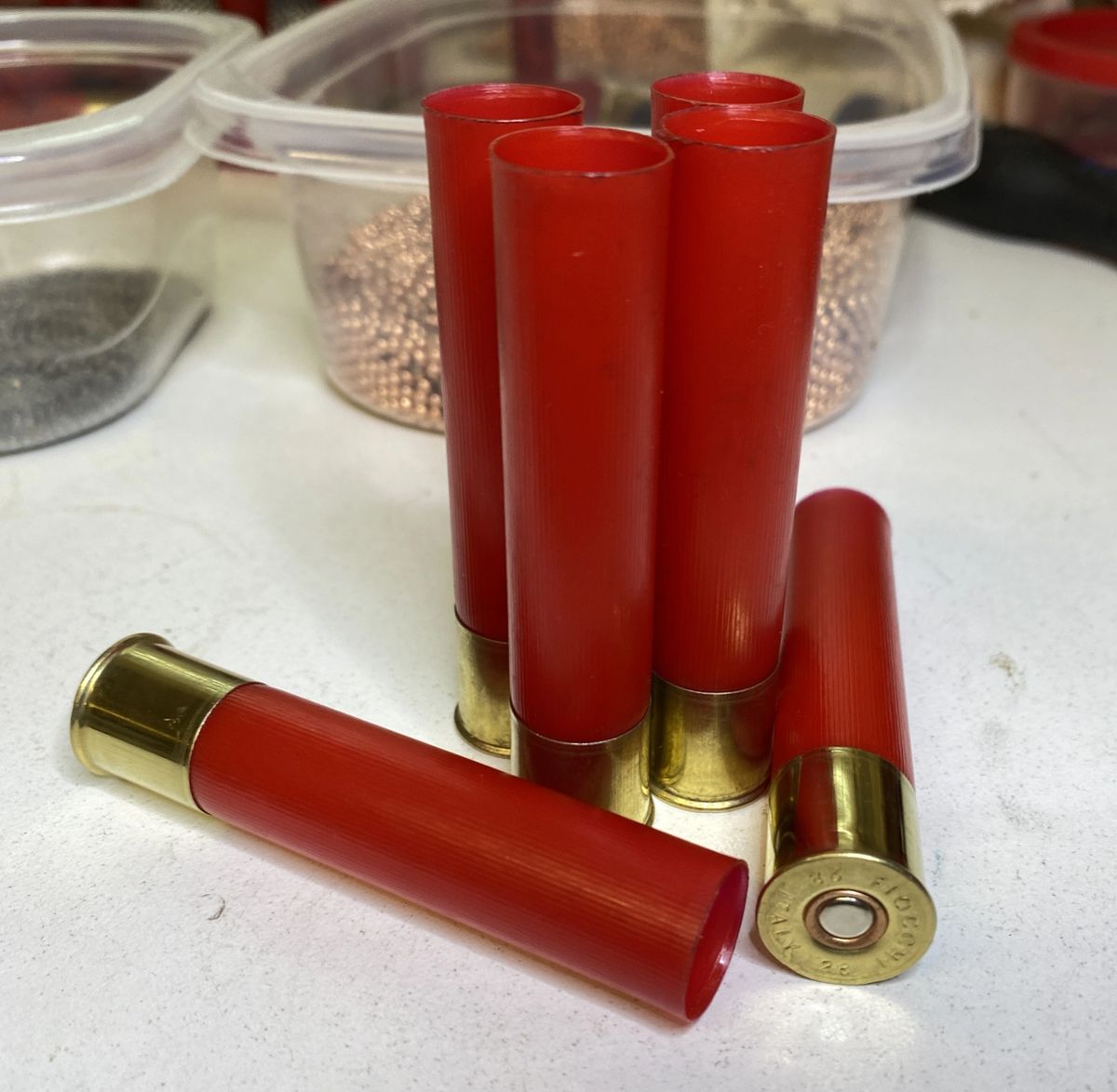 28ga Load Data 3" 3/4oz Steel Winchester AA-HS Hull Lil-Gun Powder.