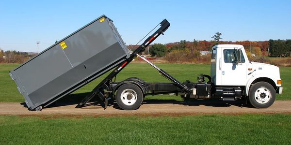 DUMPSTERS AND ROLL OFFS | AEC Site Solutions LLC