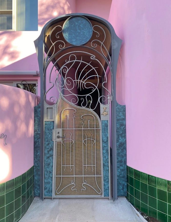 Blacksmith - The Flying Anvil